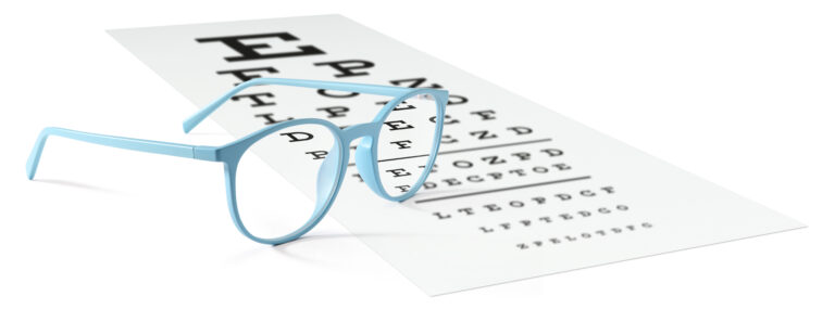 Prueba para medicion de la Agudeza Visual (test SNELLEN)