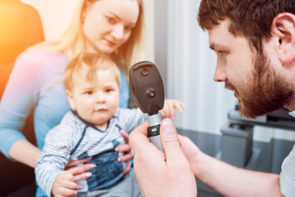 ¿Que es el examen de oftalmoscopia?