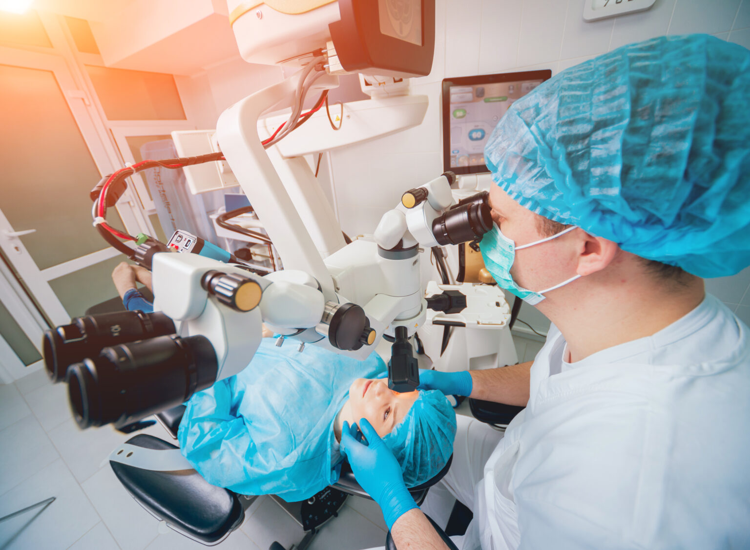 conoce paso a paso la cirugía LASIK
