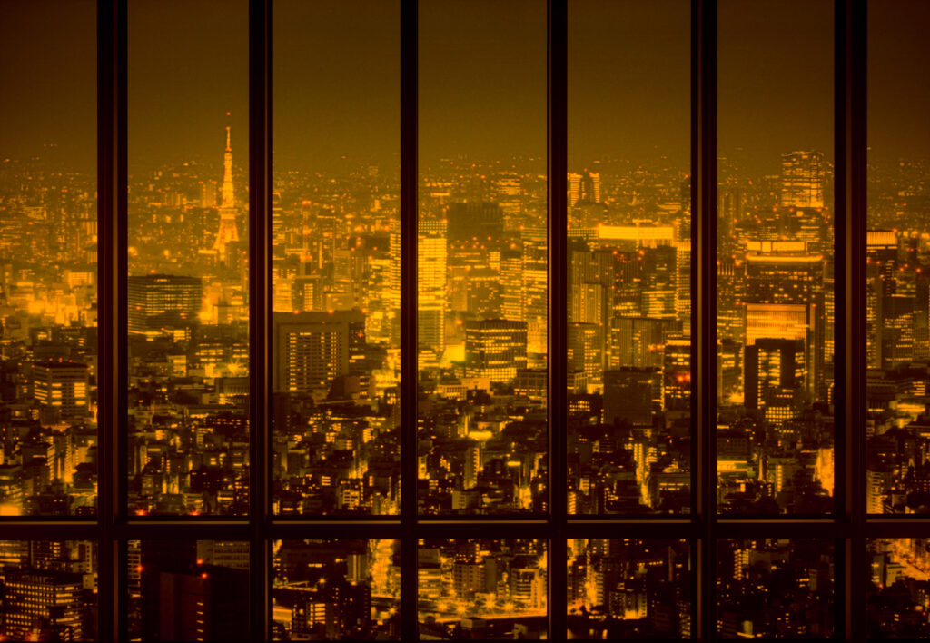 ¿Que es la Xantopsia o visión amarilla?