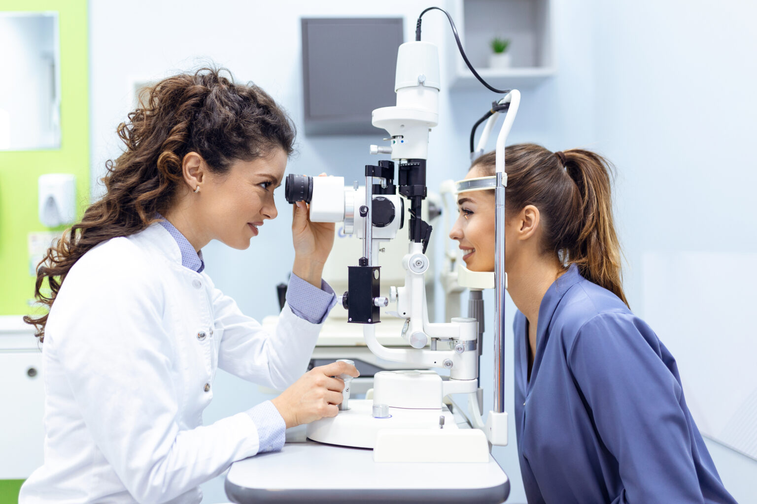 SERVICIO DE OFTALMOLOGÍA